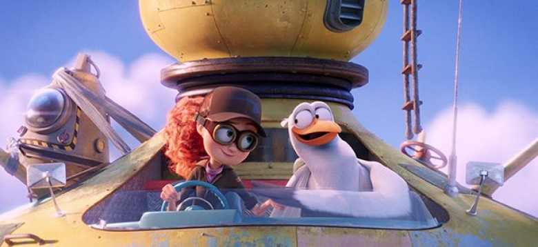 Review: Storks (2016) | Movies