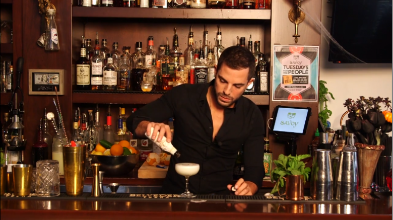 Mixology Part VI: "Moustache" | Food & Dining