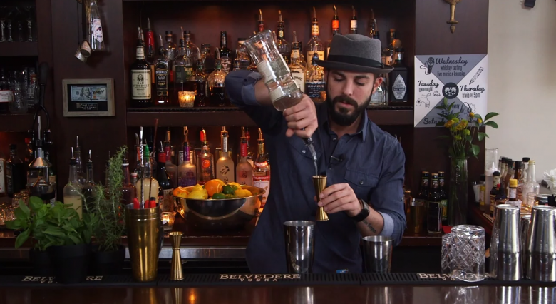 Mixology Part IV: "Love Me Not" | Food & Dining