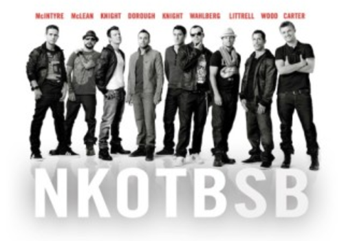 New Kids on the Block with Backstreet Boys | Sat May 28th, 2011 ...