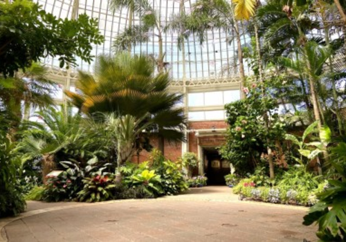 Sensory Hour at the Botanical Gardens | Tue Jan 20th, 2026 → Tue Oct ...