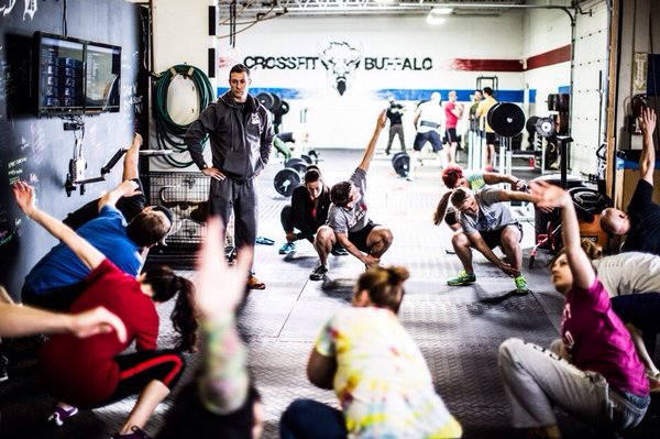 CrossFit Buffalo | Buffalo Health & Fitness