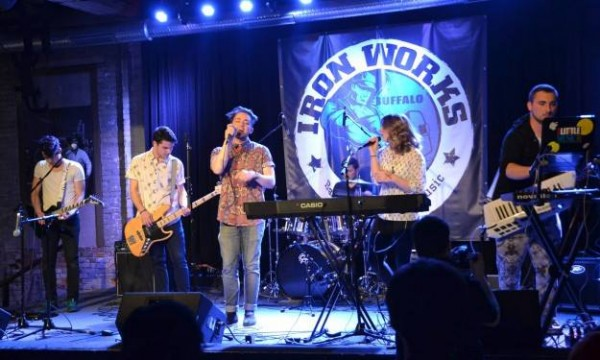 Buffalo Iron Works | Buffalo Concert Venues