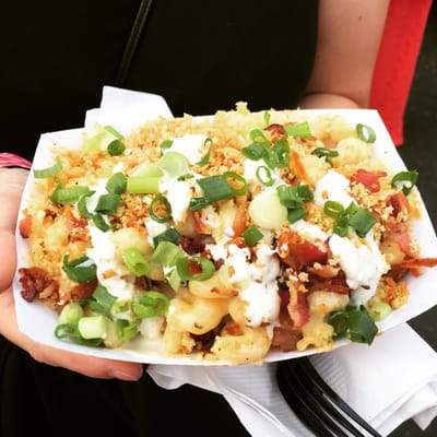 Macarollin' | Buffalo Food Trucks