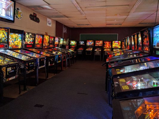 Pocketeer Billiards | Buffalo Bars, Pubs & Clubs