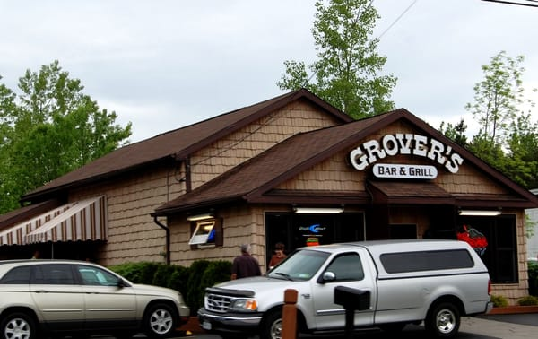 Grovers Bar & Grill | Buffalo Bars, Pubs & Clubs
