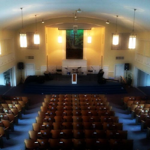 Caz Church | Buffalo Community Organizations