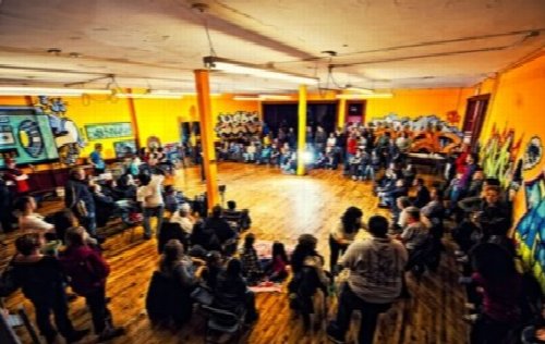 Verve Dance Studio | Buffalo Dance Companies & Studios