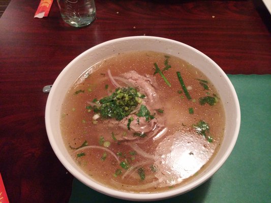 Pho Cafe | Buffalo Cafes / Coffee Shops
