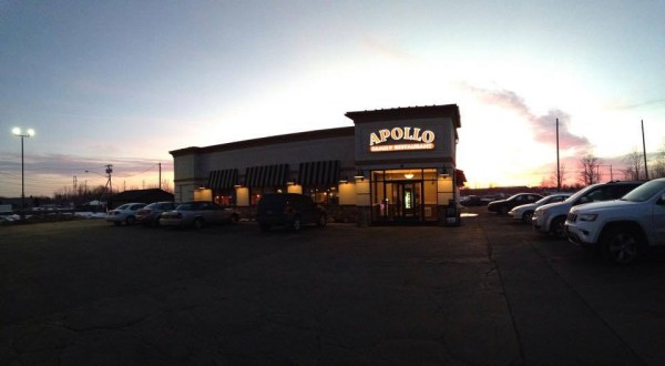 Apollo Family Restaurant | Buffalo Restaurants