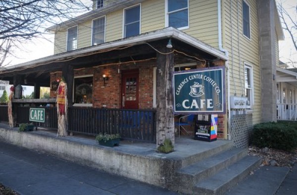 Clarence Center Coffee Co | Buffalo Cafes / Coffee Shops